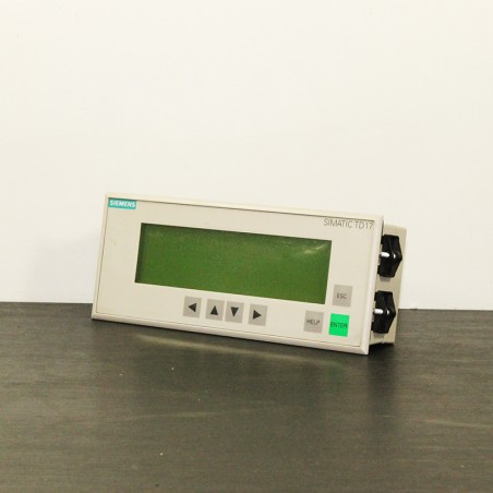 6AV3017-1NE30-0AX0 Afficheur SIEMENS
