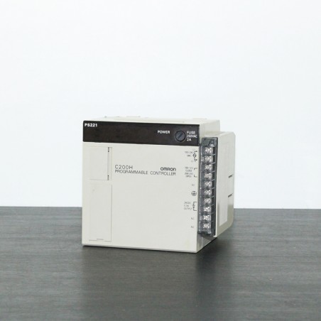 C200H-PS221-C Alimentation Automate OMRON