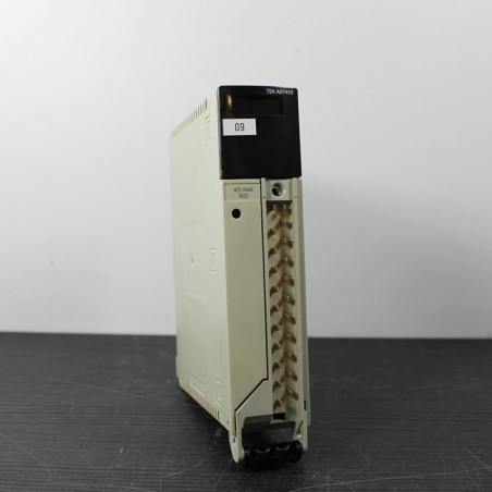 TSXASY410 Carte de sorties analogiques SCHNEIDER