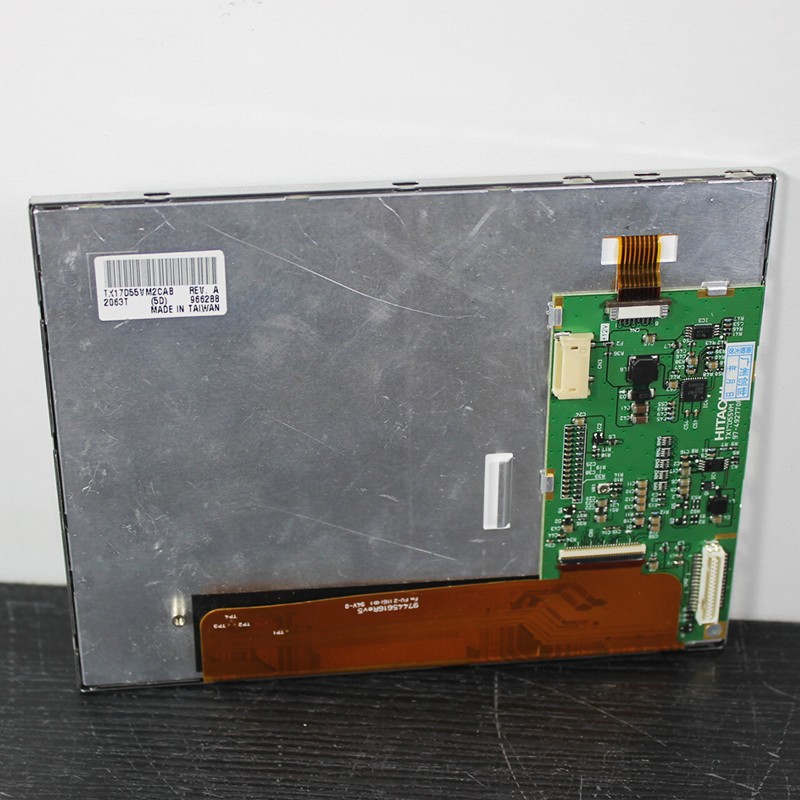 TX17D55VM2CAB Afficheur HITACHI pour système FANUC