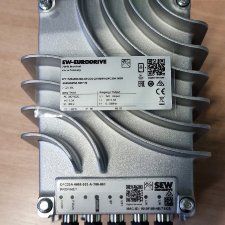 Variateur 2.2kW MOVIMOT MMF1 SEW EURODRIVE